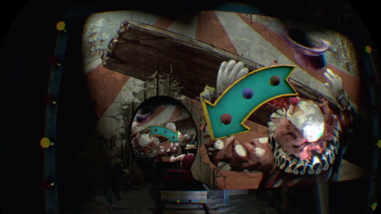 Rush of blood vr games scary episode 1 - YouTube