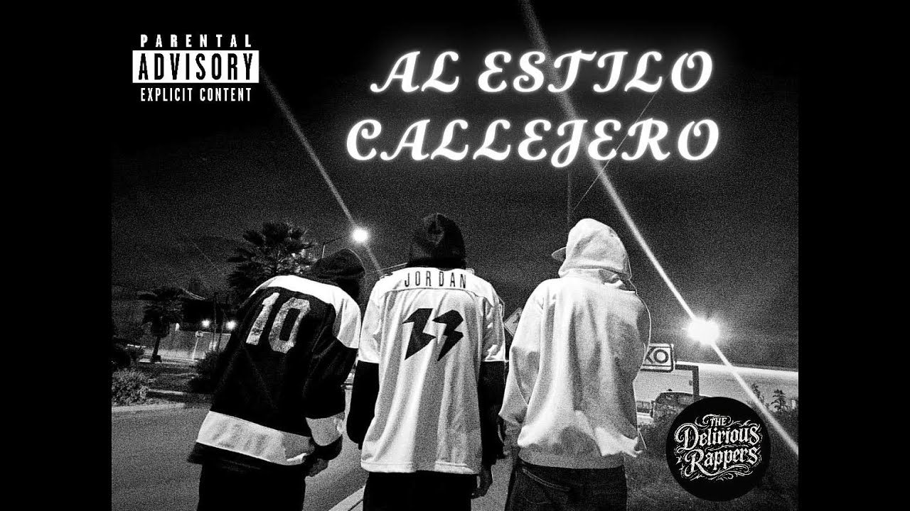 LOS DELIRANTES DEL RAP // EL DIABLO ME QUIERE TENTAR// (AUDIO) - YouTube