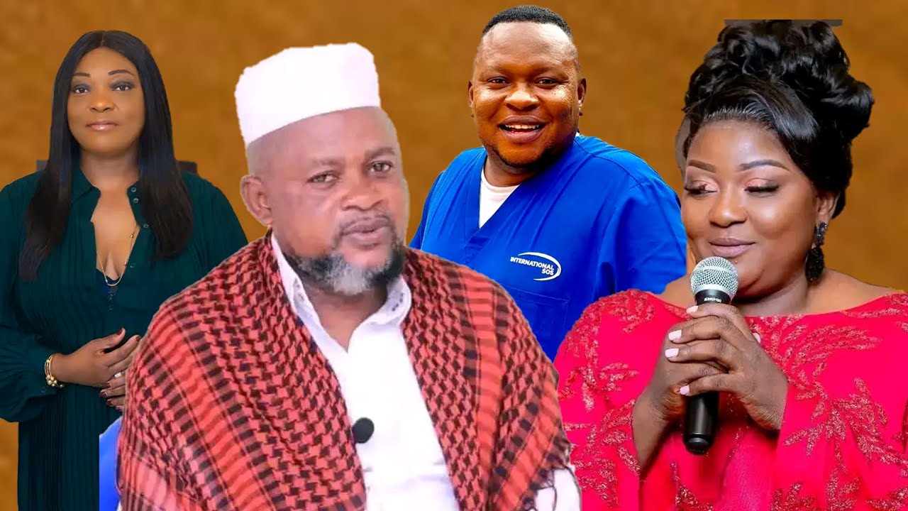 BA COMÉDIENS BA SUNDOLI CORPS YA RICHARD MUKOKO NA MORGUE BO LANDA ...