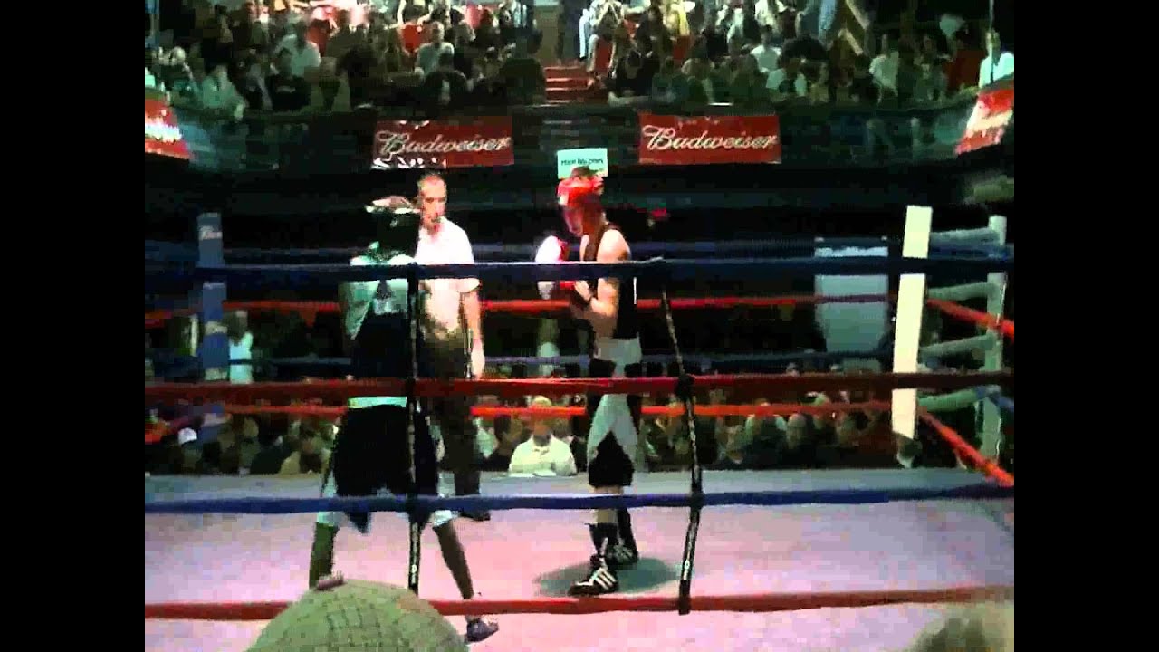 Toka Kahn Clary vs Anthony Marsella 2 - YouTube