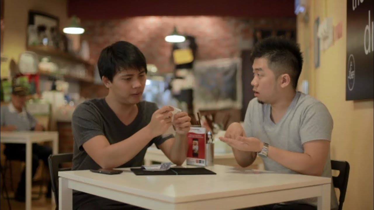 8 Types of Diners - YouTube