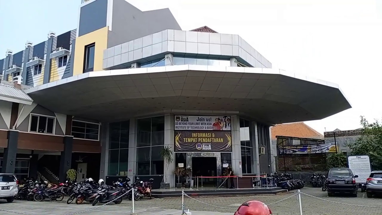 Salah Satu Fakulitas Kampus ASIA MALANG - Tugas BP - - YouTube