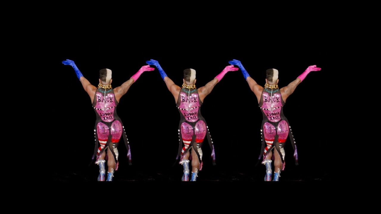 THE MOMENT by Todrick Hall - YouTube