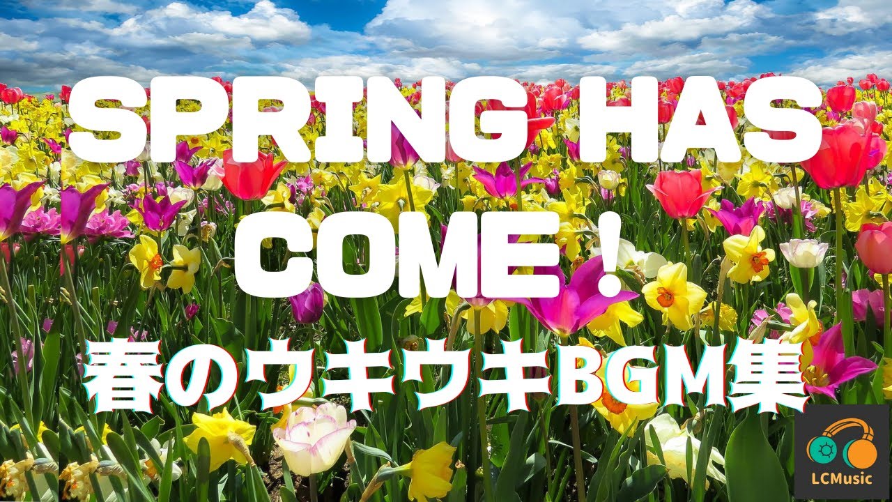 Spring Has Come !! / Compilation - YouTube