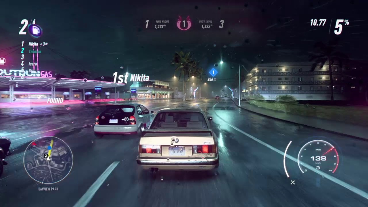 NFS Heat Review: First Impressions - YouTube