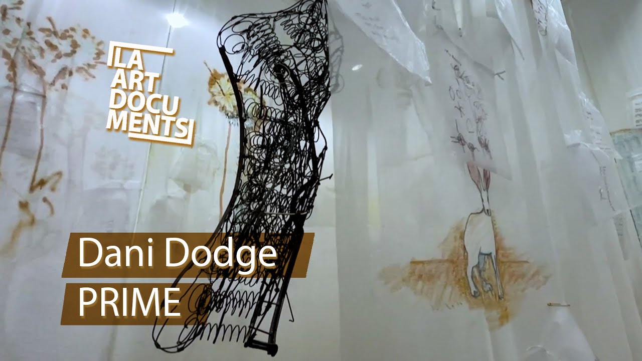 Dani Dodge: PRIME / MOAH:CEDAR - YouTube