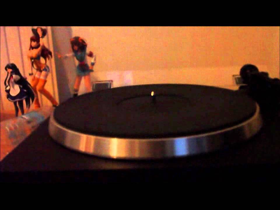 New Turntable Review - Rotel RP- 830 - YouTube