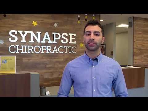 Introducing Dr. Sahota - Owner/ Chiropractor at Synapse Chiropractic