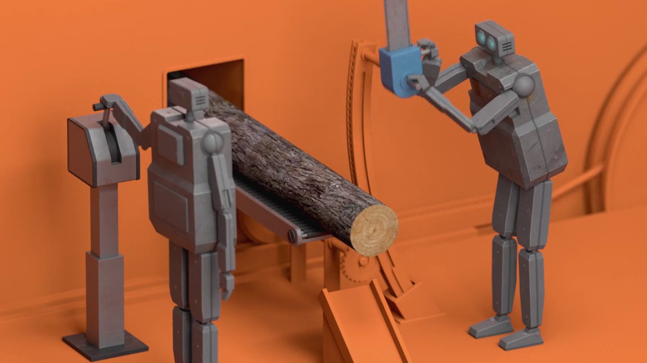 Watching Robots Stuck in Repetitive, Mundane Tasks Is Stressing Me Out ...