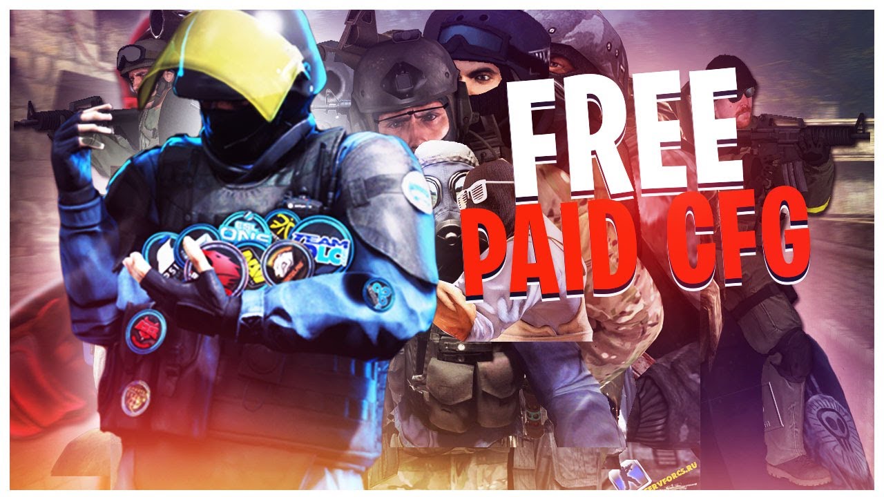 csgo otc: so i give you free PAID cfg ! - YouTube