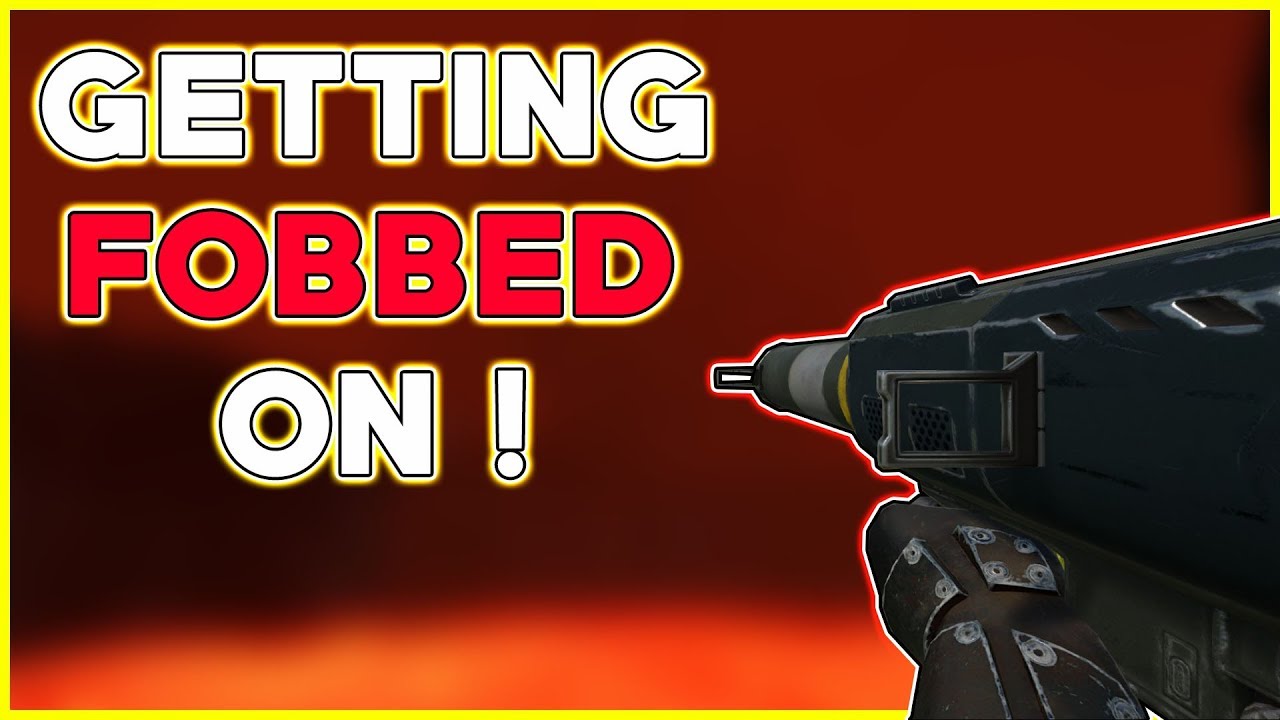 GETTING FOBBED OMFG REEE ! | Official 6 Man | ARK Survival Evolved ...