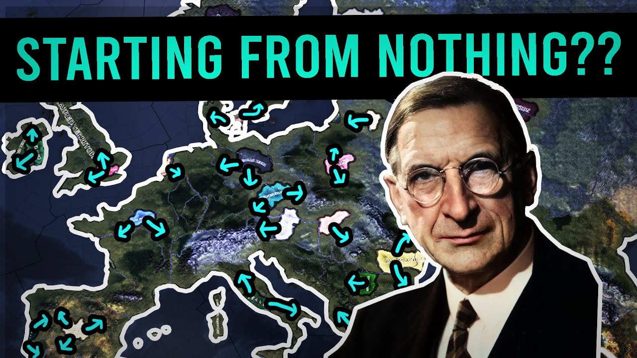Hoi4: Colonial Expansion - YouTube