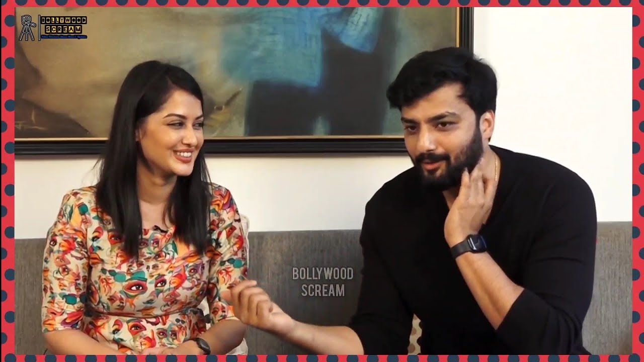 Exclusive Interview With The Cast Of | VIKRANT RONA| Nirup Bhandari ...