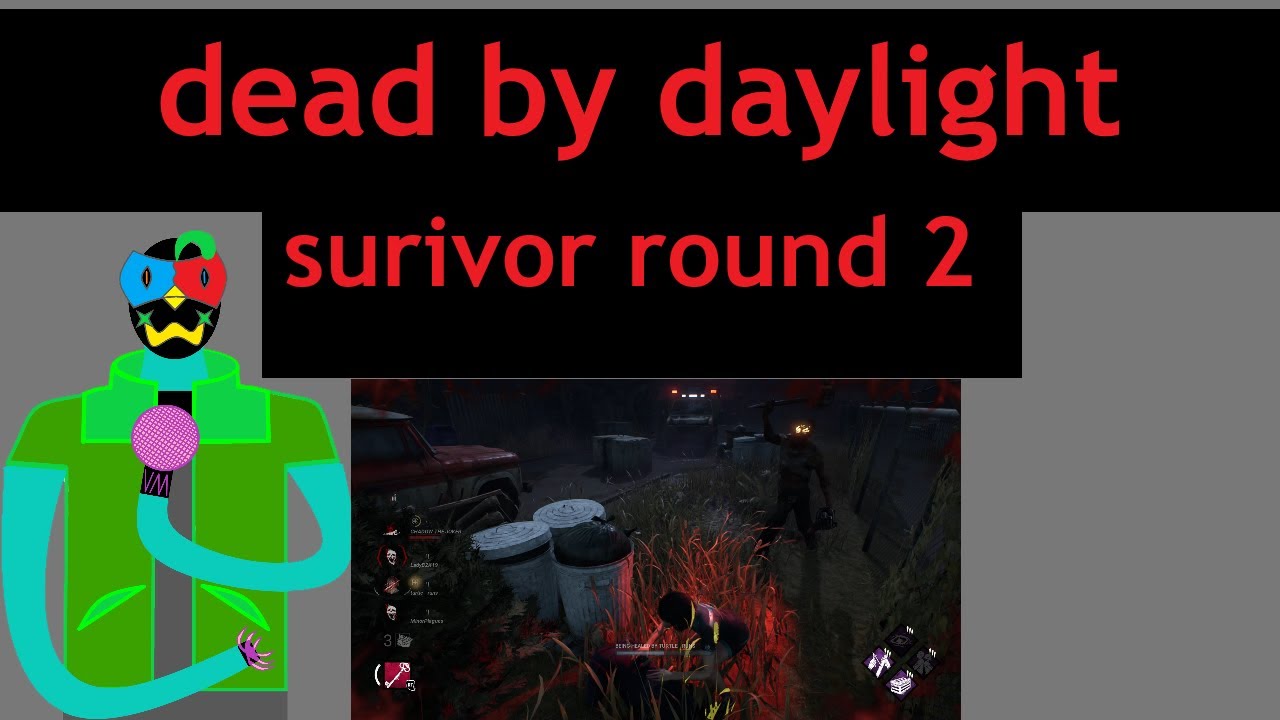 this is when she realized she...(episode 3 dead by daylight) - YouTube