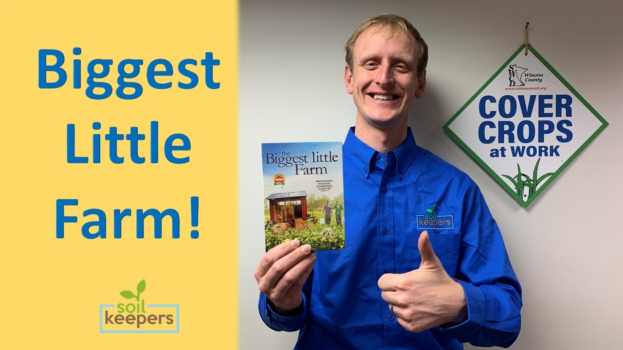 The Biggest Little Farm Video! - YouTube