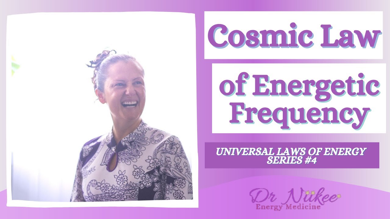 Law of Frequency - Universal Laws of Energy - YouTube