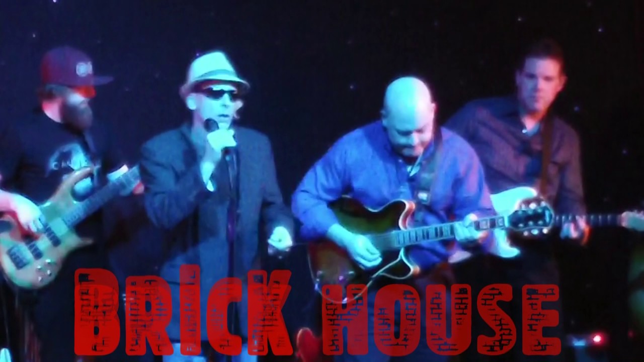 Brick House Performing "Brick House" by The Commodores - YouTube