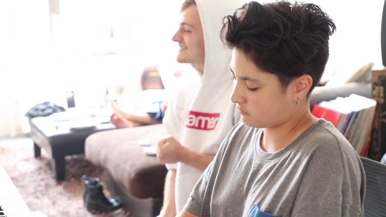 Peter Scattini & Thani Brant - Dear Sweet Thing (Barrett Riggins ...