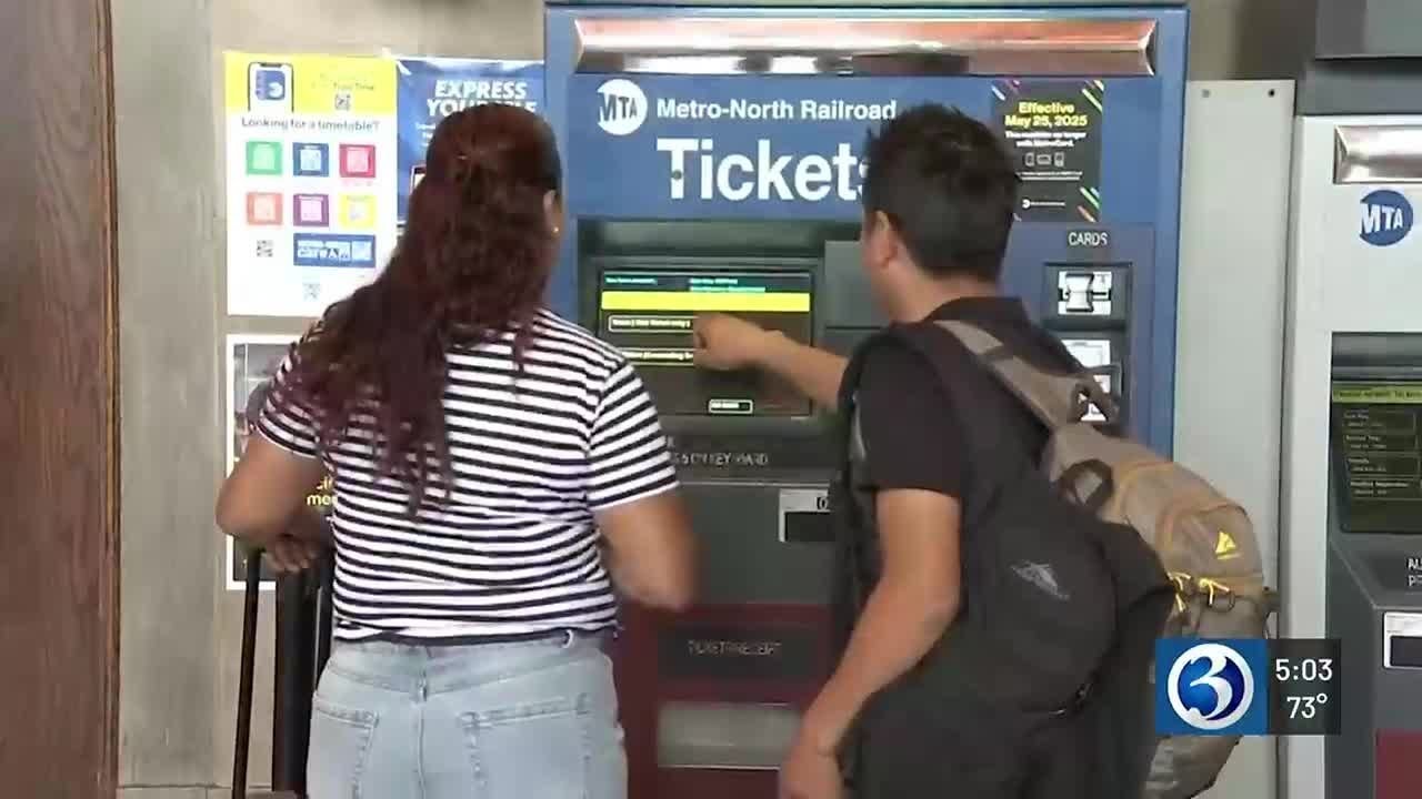 MTA raises ticket prices 5% - YouTube