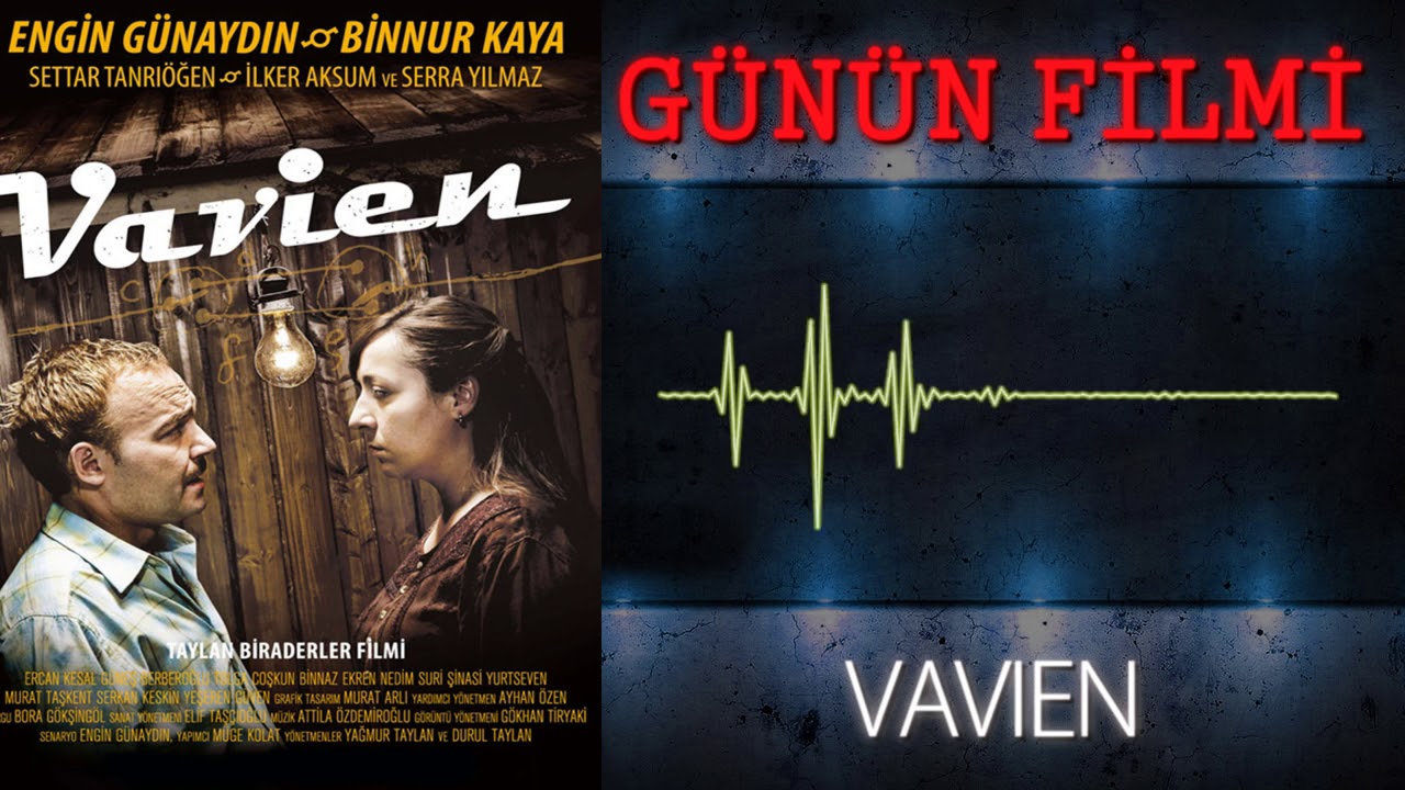 "Vavien" - Günün Filmi - YouTube