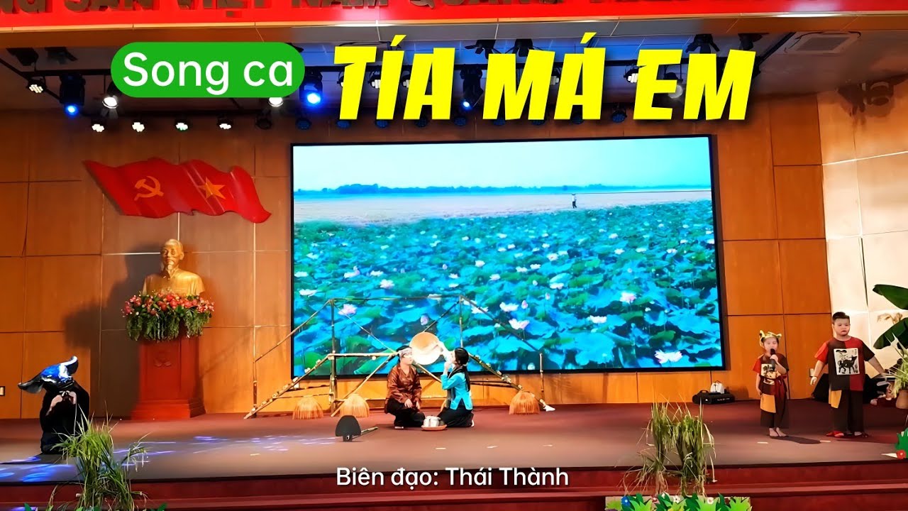 [Song ca] TÍA MÁ EM - Quang Huy & Anh Thư | Biên đạo Thái Thành | Video ...