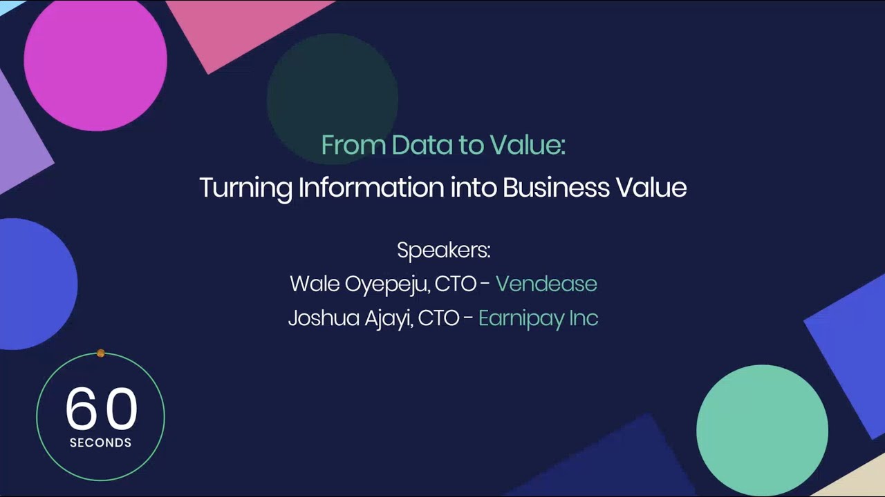 From Data To Value Turning Information Into Business Value YouTube from-data-to-value-turning-information-into-business-value-youtube
