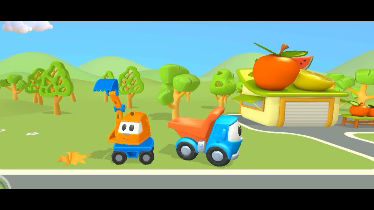 bachho ke cartoons jcb and track full Masti crazy children video 📷📸#jcb ...