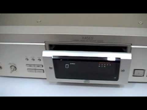 Sony XA5ES - RetroAudio.net