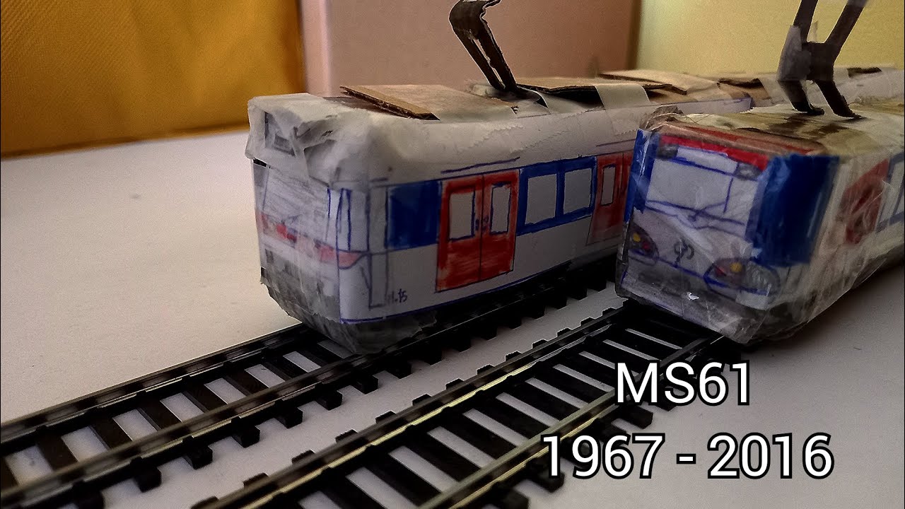 [Vidéo Spéciale] : Une pensée pour les MS61... - YouTube