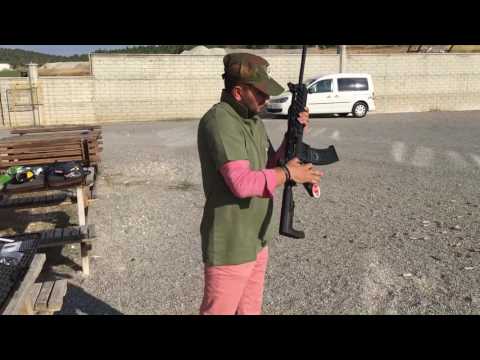 HUSAN ARMS 12 cal. Şarjörlü av tüfeği