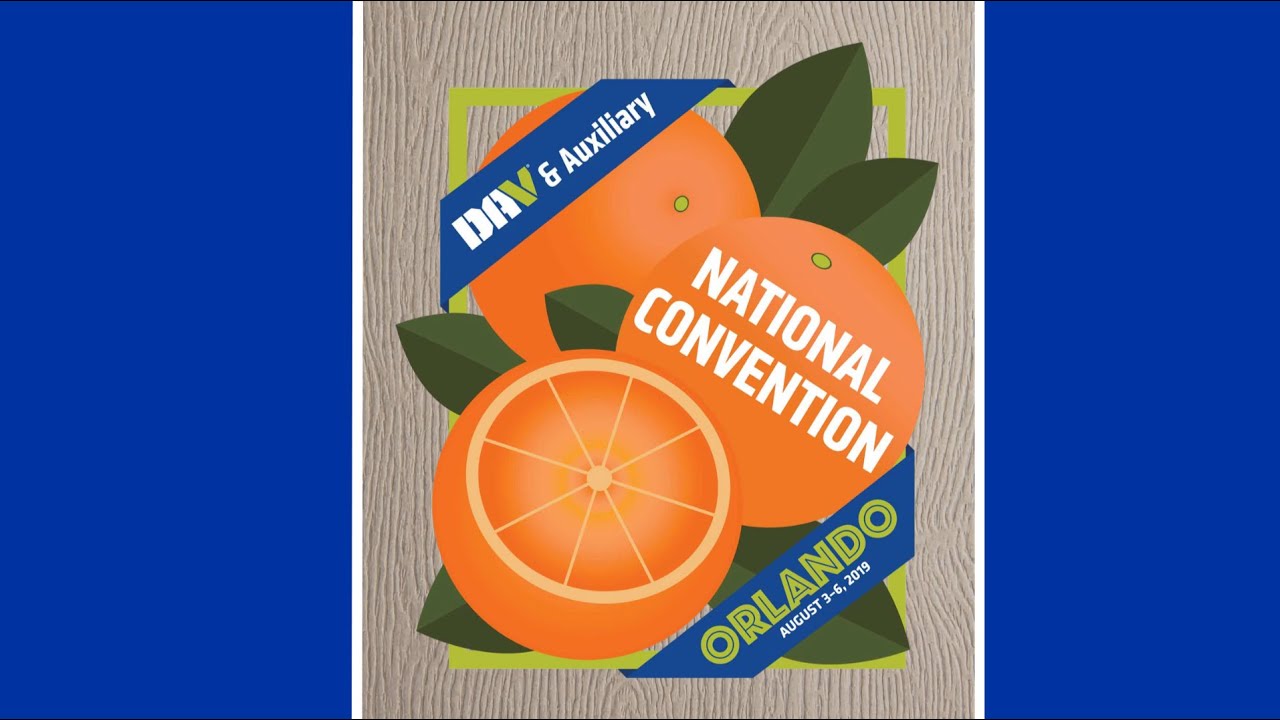 2019 DAV National Convention - Orlando, Florida - YouTube
