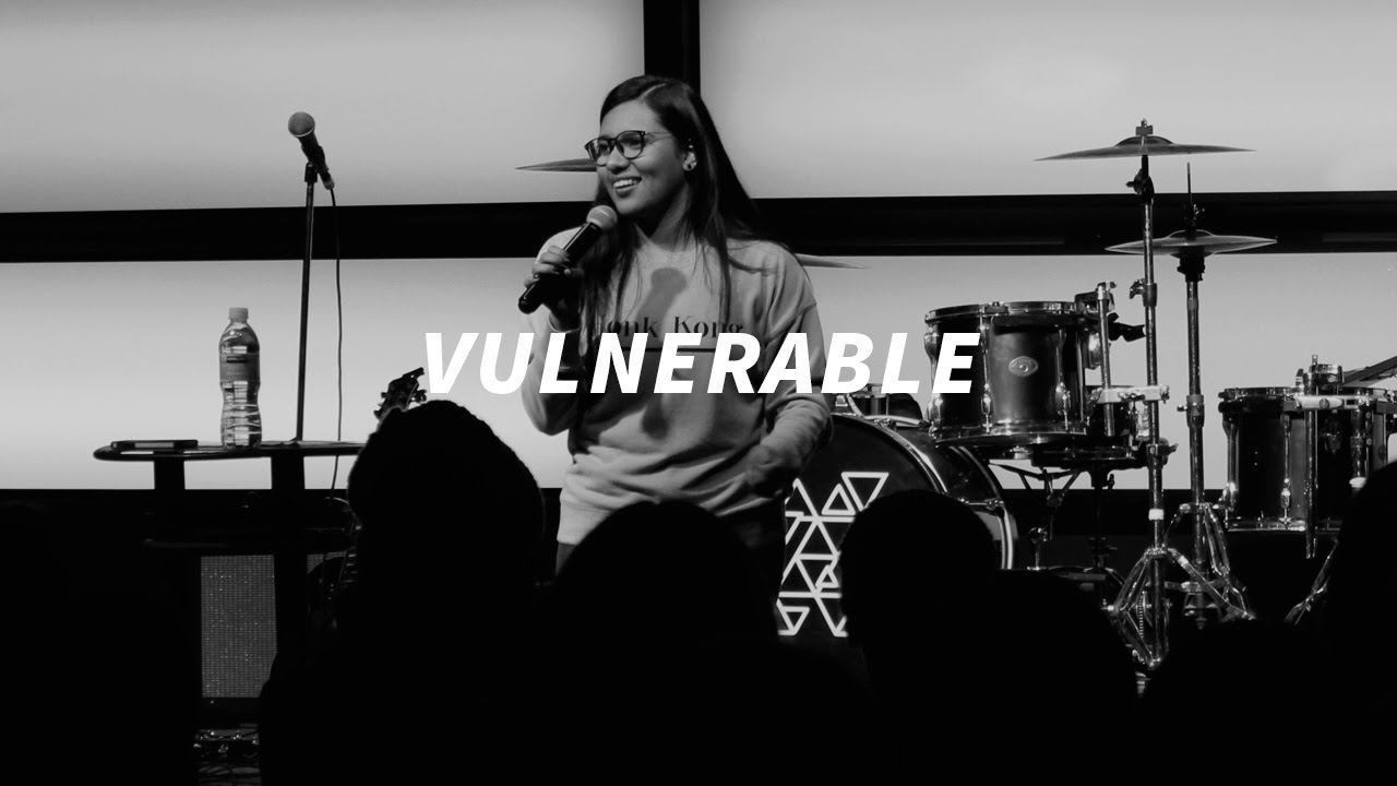 "VULNERABLE" - CYNTHIA GALAZ - YouTube