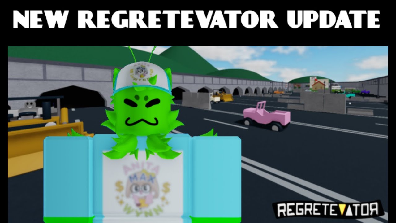 Regretevator NEW UPDATE! [Roblox] - YouTube