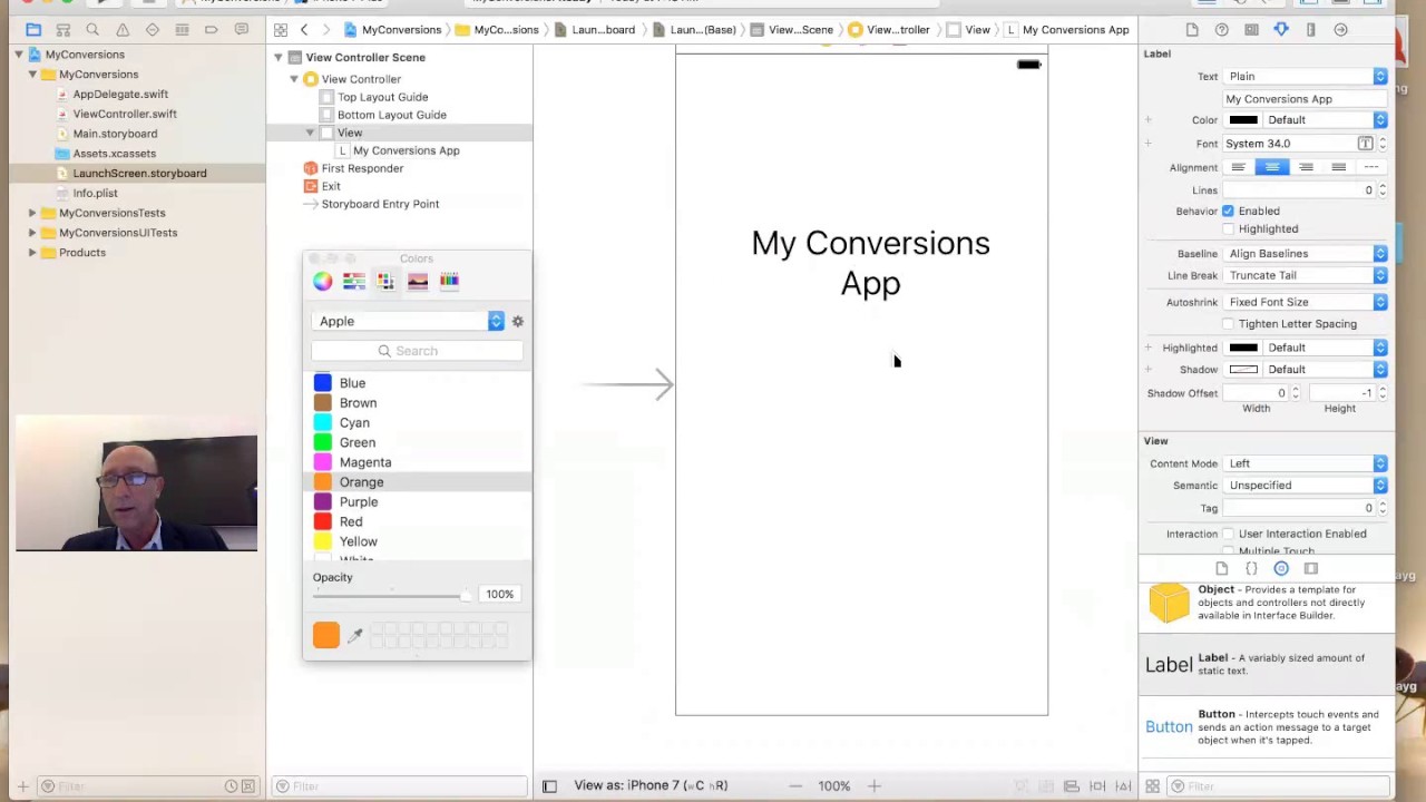 304 - My Conversion App - Design 1/5 - YouTube