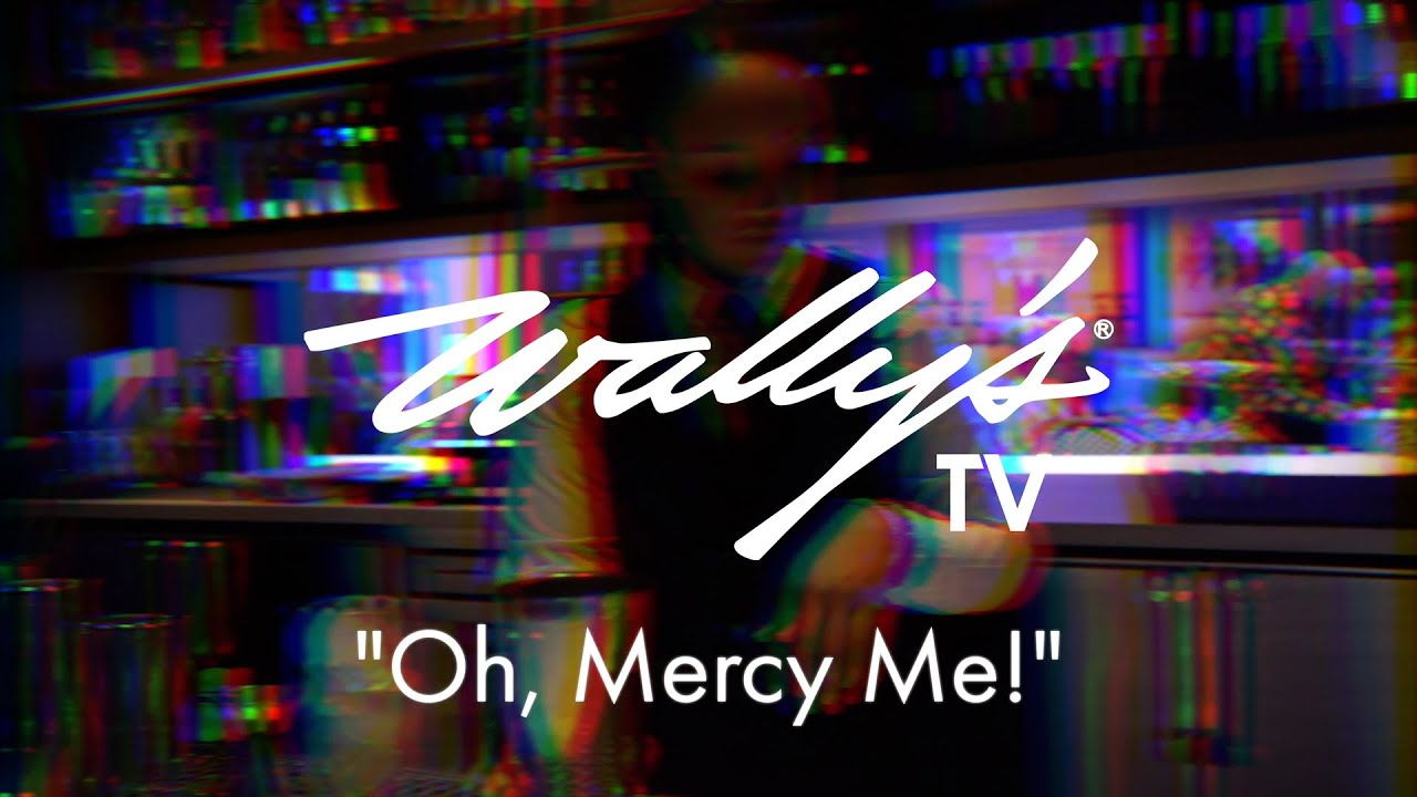 A cocktail that will have you saying "Oh, Mercy Me!" - YouTube