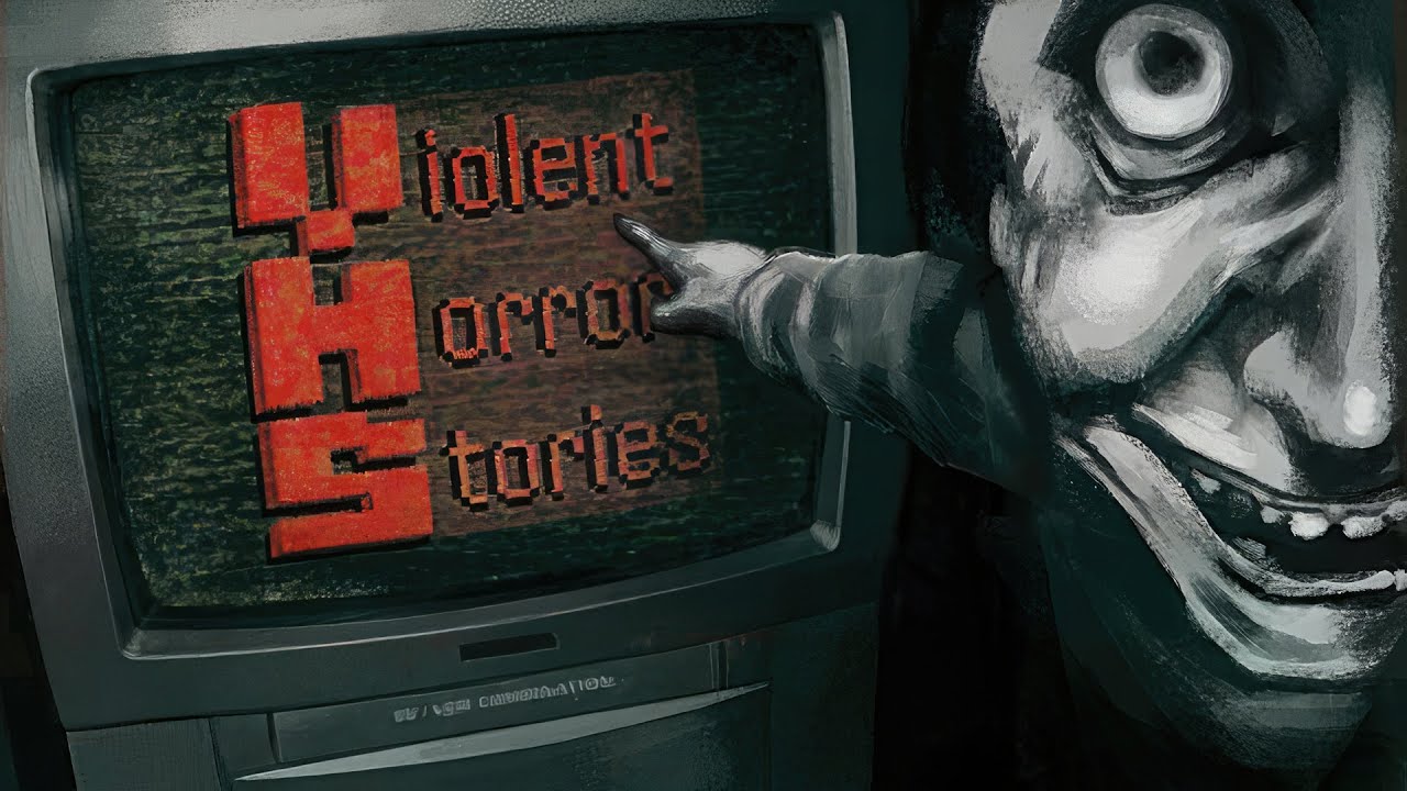 Violent Horror Stories: anthology | GamePlay PC - YouTube