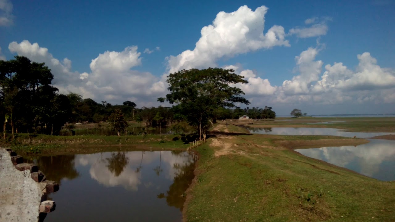 A beautiful video of the Haor area of Bangladesh - YouTube