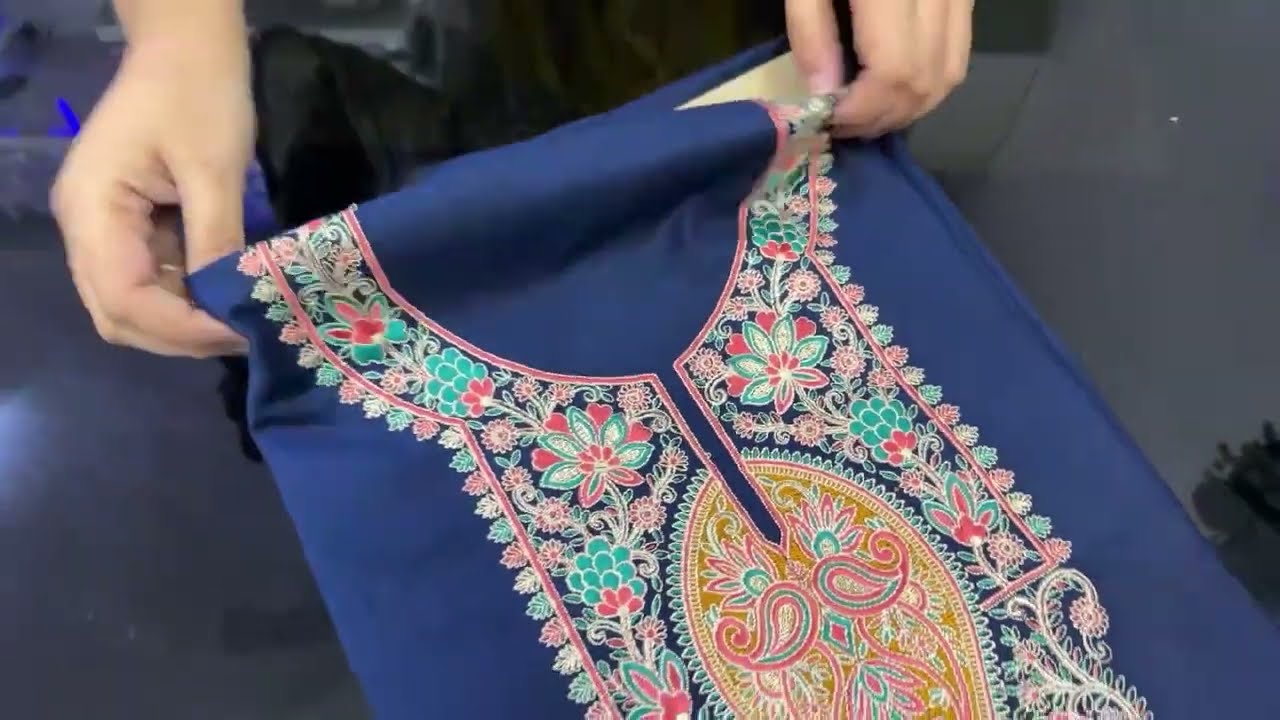 Mix Collection 2024 AZ Textiles By Zoya Syed is live - YouTube