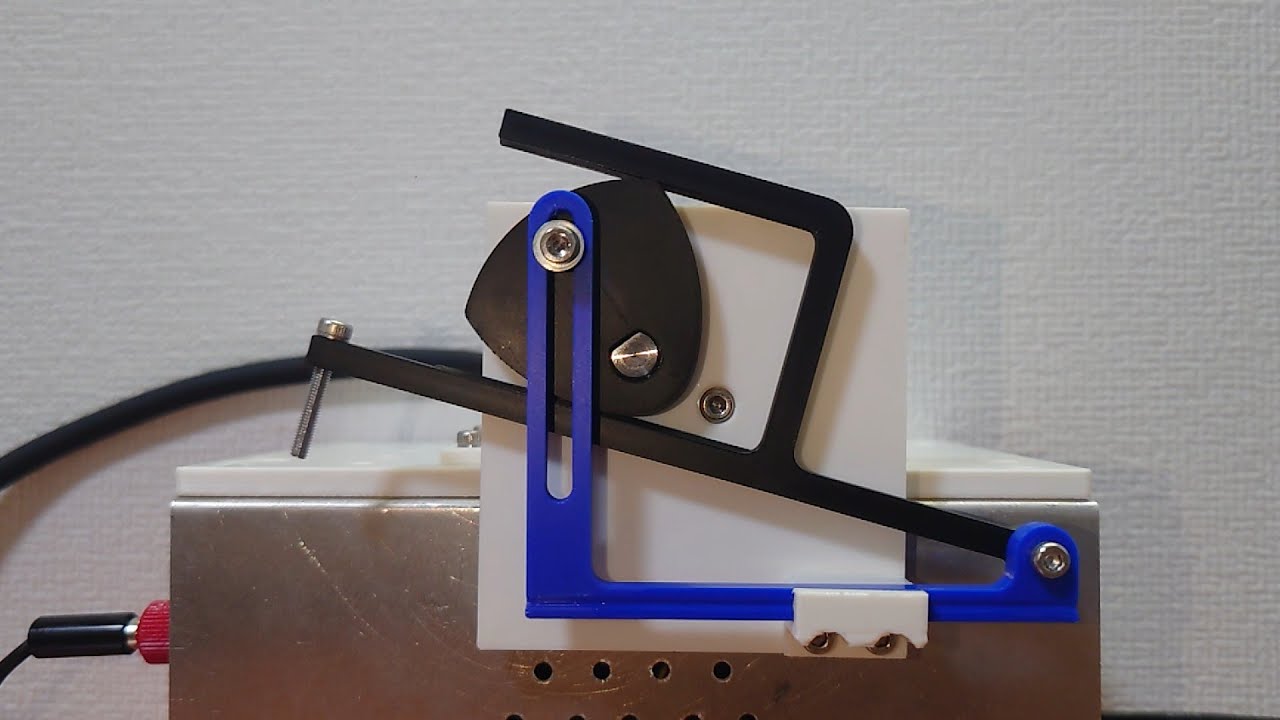 オール動作機構 (Oar-Motion Mechanism) - YouTube