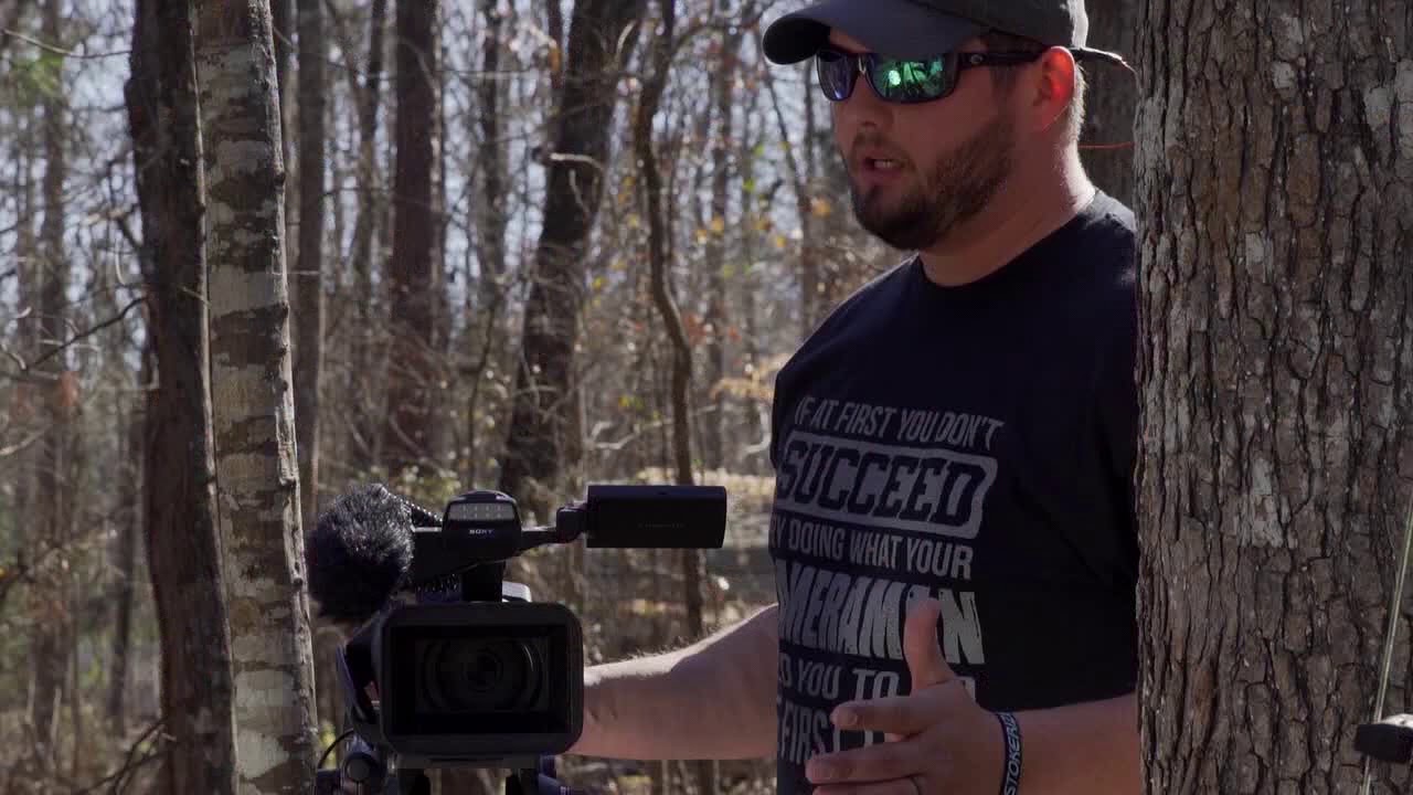 HOW TO HANG A CAMERA TREE ARM with Redneck Tech Podcast - YouTube
