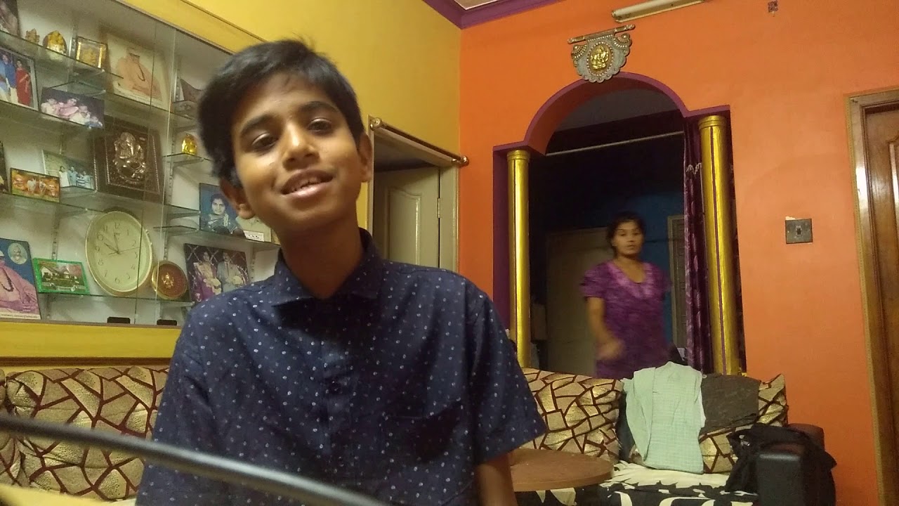 Baby Baby oh song by Thrishool #1 - YouTube