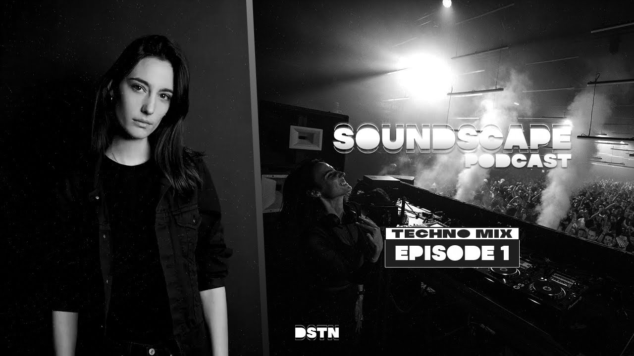 Soundscape Podcast #1 (Mainstage/Techno) - YouTube