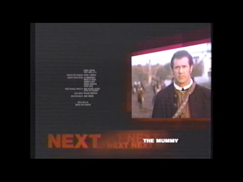 The Mask Of Zorro (1998) End Credits (TNT 2005) - YouTube
