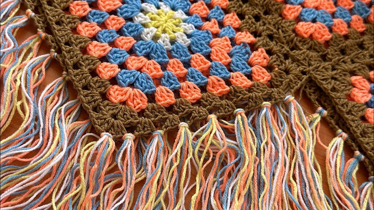 Making a crochet matching set - YouTube