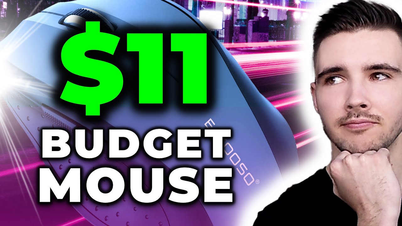 BUDGET FRIENDLY MOUSE | E-YOOSO WIRELESS MOUSE REVIEW AND UNBOXING ...