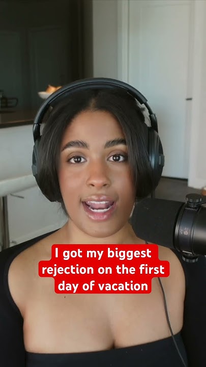 Ep 25 Of The Because I Love You Podcast Available On Youtube Spotify Apple Rejection Youtube