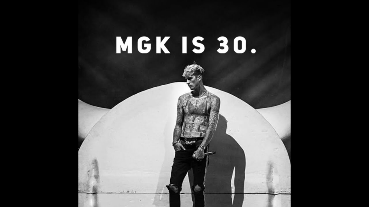 Happy Birthday Colson! (MGK’s 30th Birthday Video) EST19XX. - YouTube