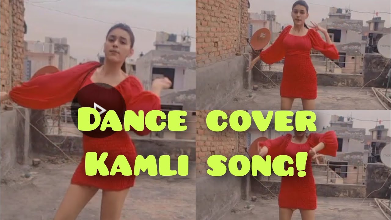 Requested dance vedio on Kamli song for ms.Naina! 💕 hope you like it 😊 ...