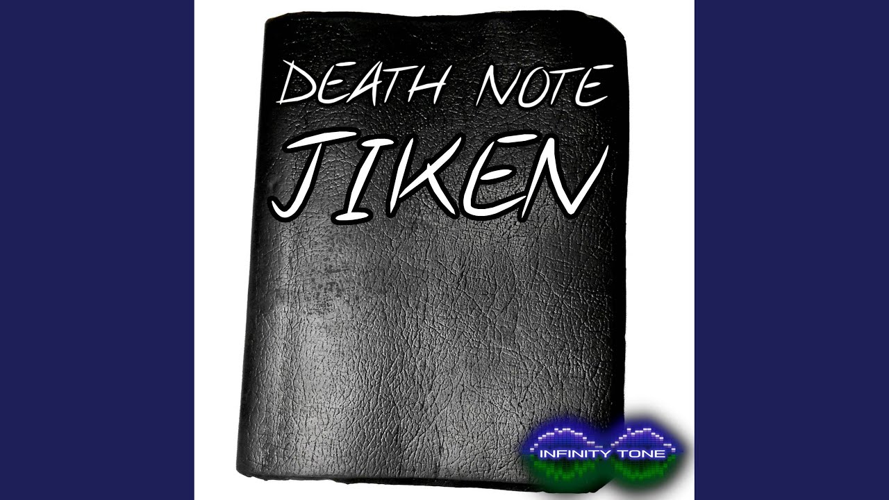 Jiken (From "Death Note") - YouTube
