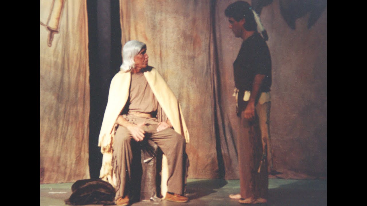 The Egg Eaters ~ Act 1 - A musical drama by Jeffrey Olenick - YouTube